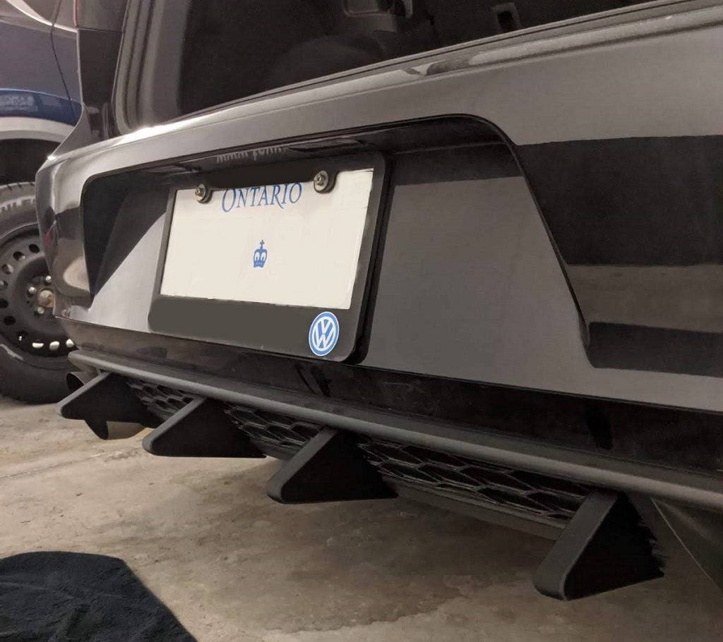 Diffuser Fins – Novustech.ca