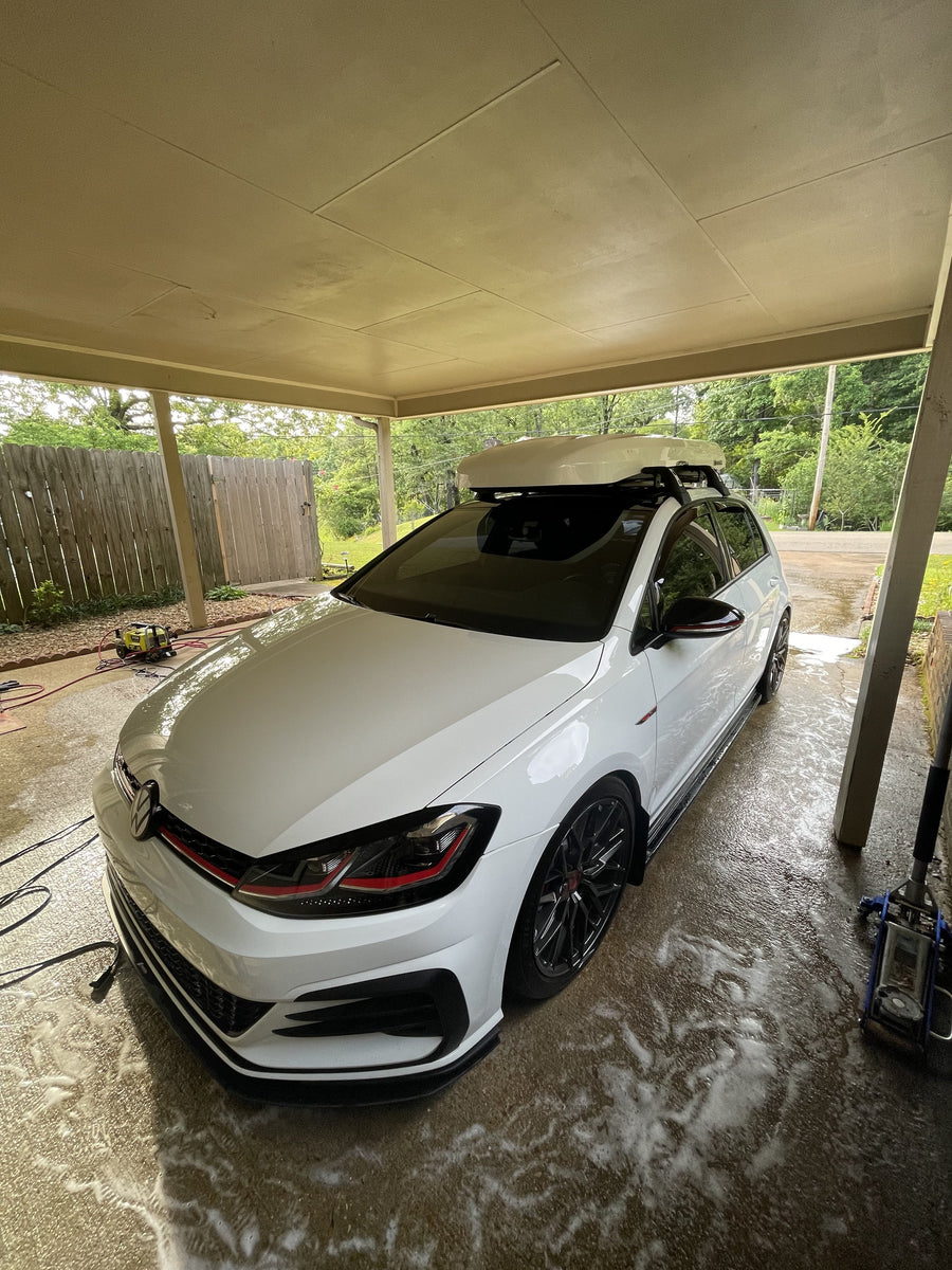 VW Golf OEM Roof Rack Drop Kit – Novustech.ca