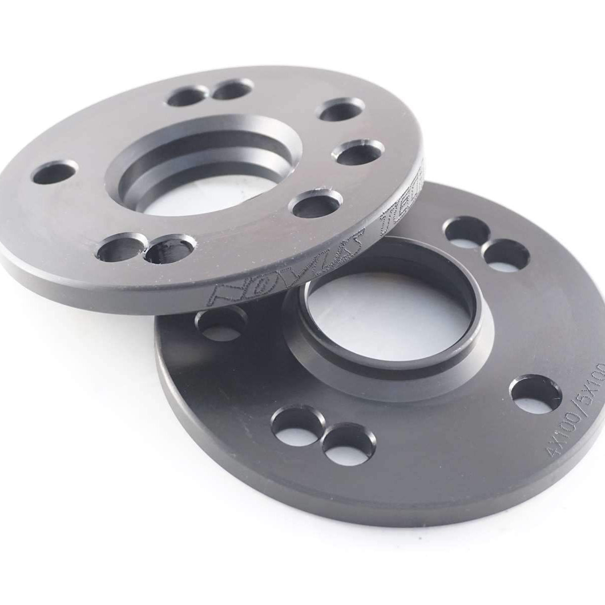 Wheel Spacers: CB: 56.1mm 4x100 / 5x100 10mm – Novustech.ca