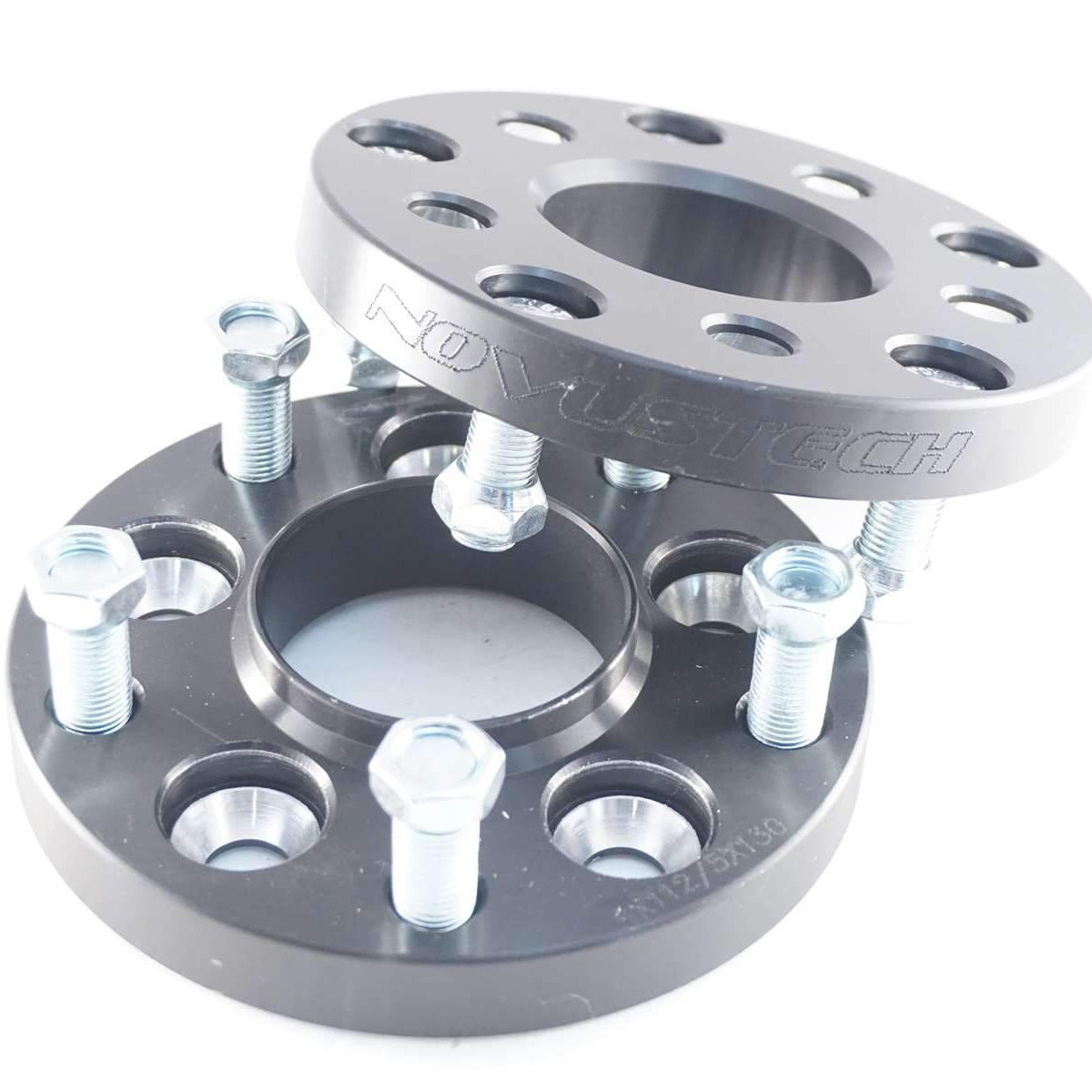 Wheel Adapters: 5x112 to 5x114.3 - 15mm – Novustech.ca