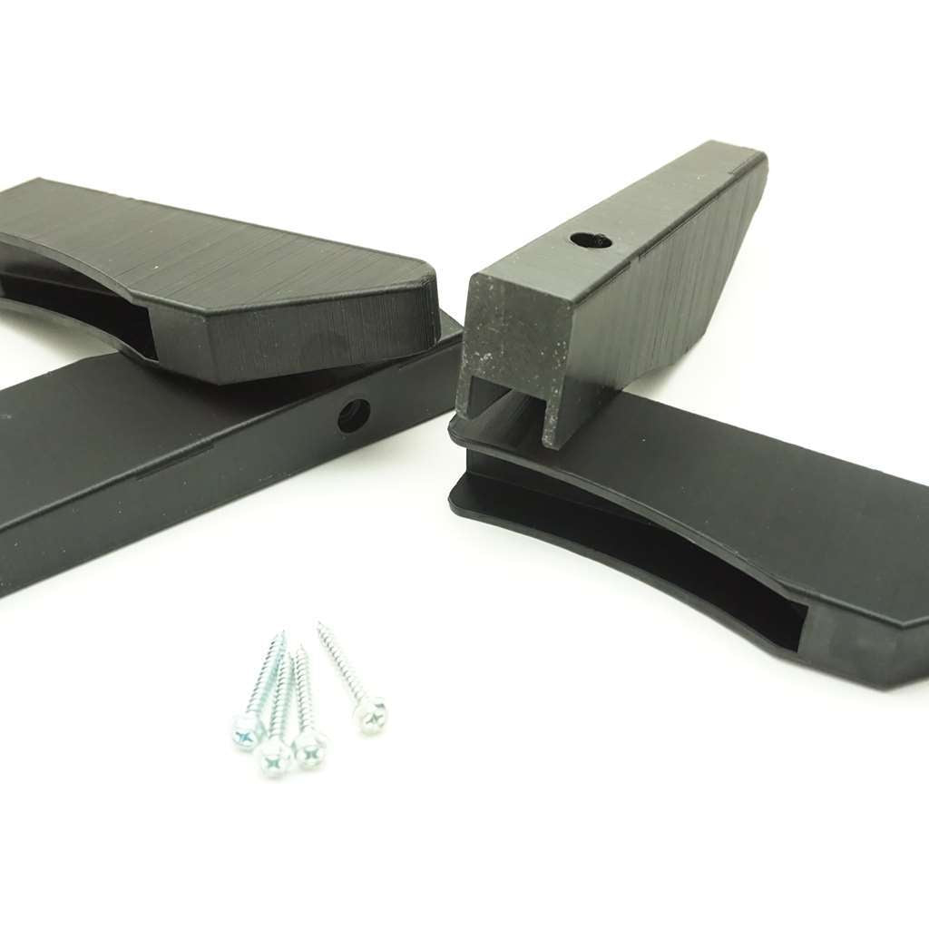 Extended Diffuser Fins - MK7.5 Golf R – Novustech.ca