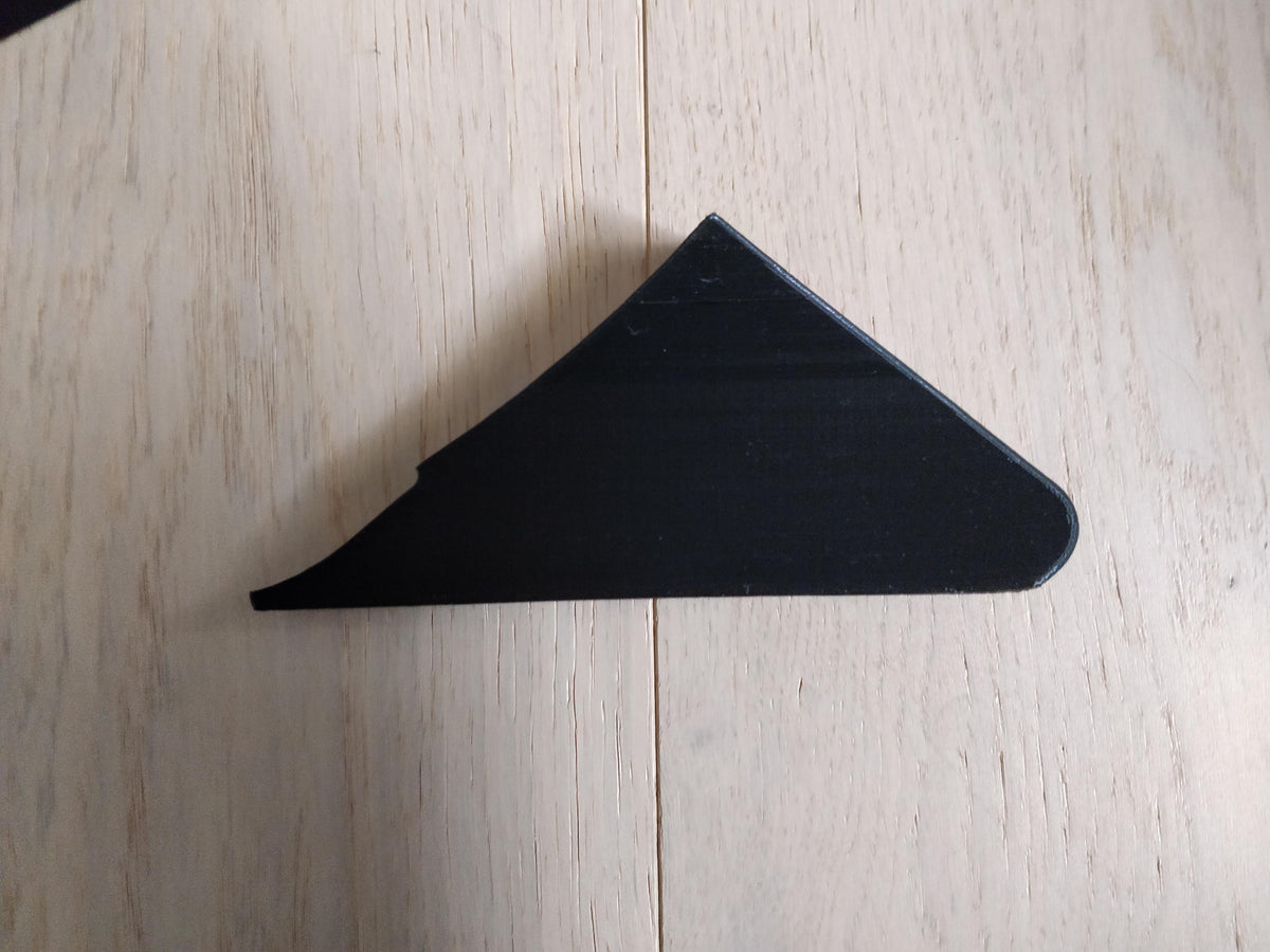 Extended Diffuser Fins - MK7 GTI – Novustech.ca