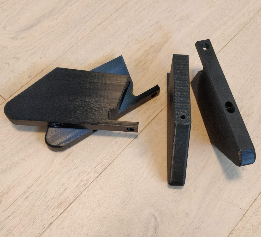 Extended Diffuser Fins - MK7.5 GTI – Novustech.ca