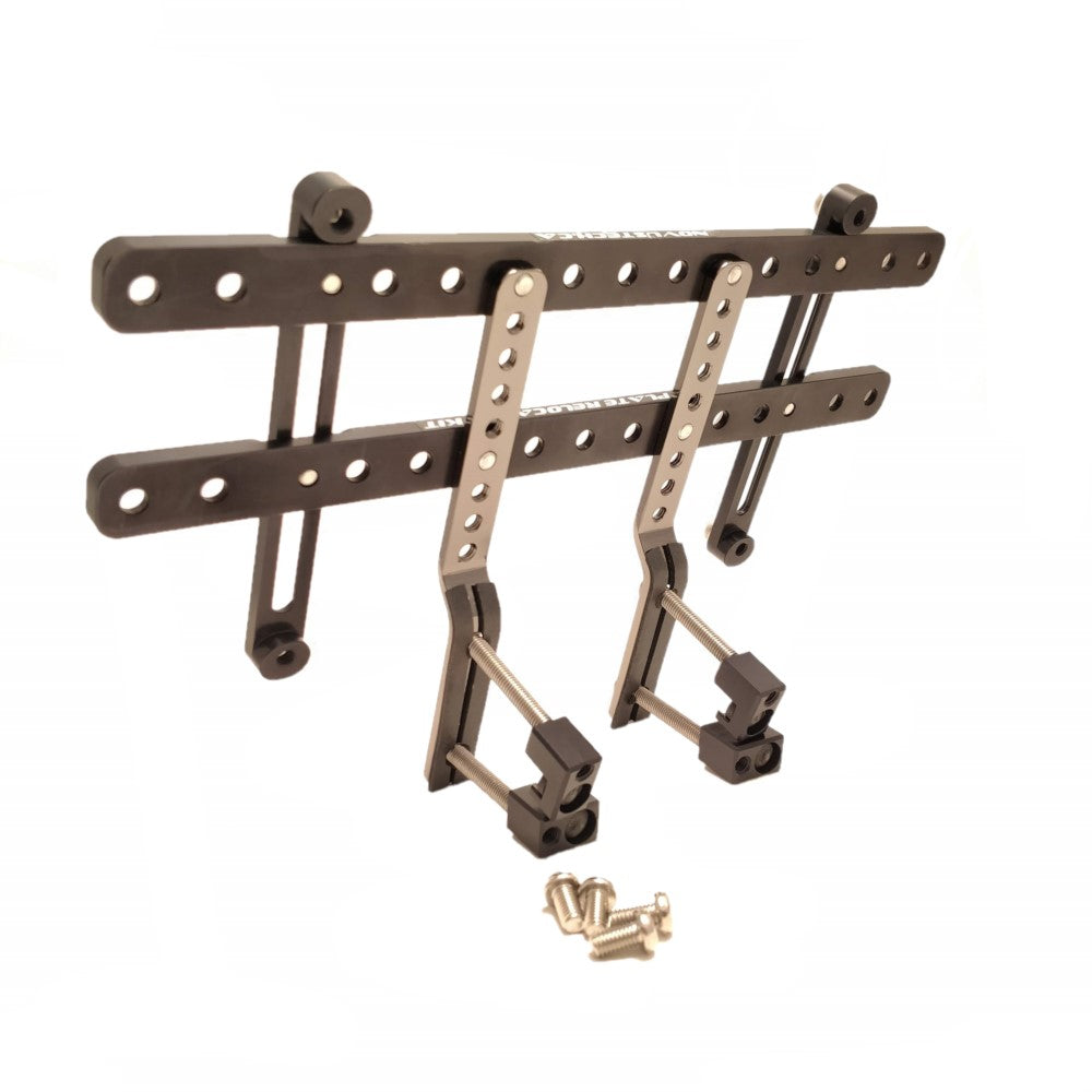 TRU Plate Relocator Kit V2 - Golf R - North American Size – Novustech.ca