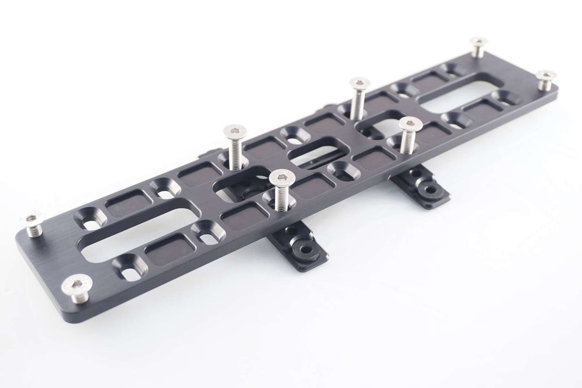 License Plate Mounts – Novustech.ca